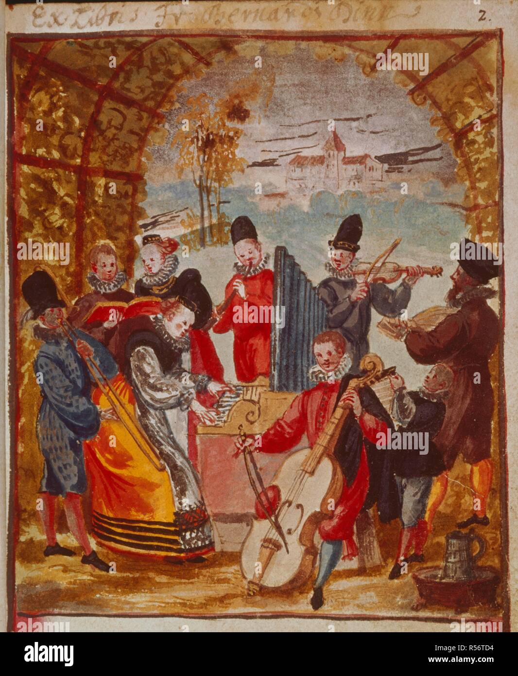 Portable organ hi-res stock photography and images - Alamy