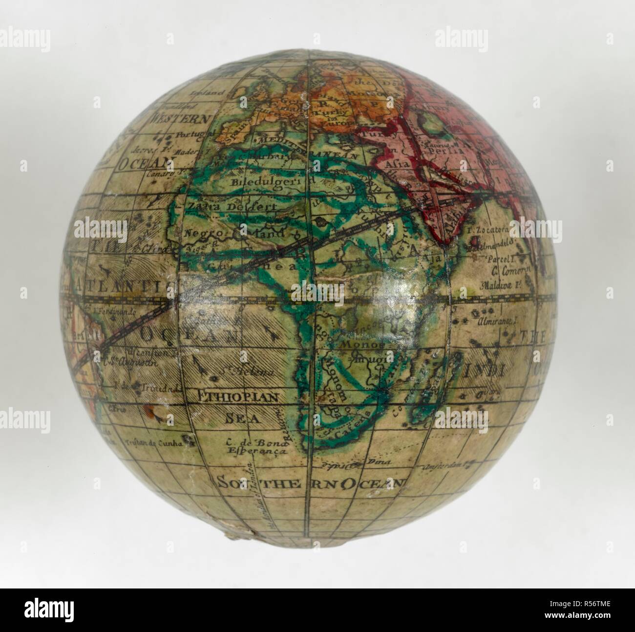 Trade winds maps hi-res stock photography and images - Alamy