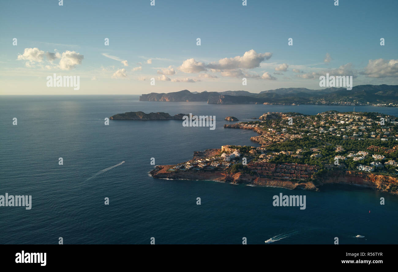 Mallorca beach el toro hi-res stock photography and images - Alamy