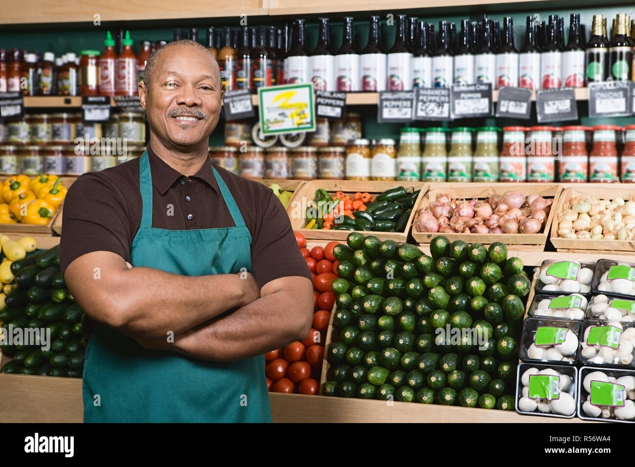 Grapefruit worker hi-res stock photography and images - Alamy
