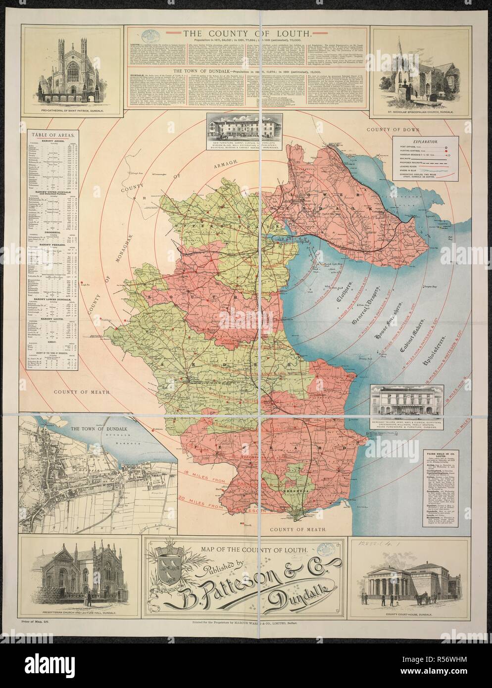 Dundalk town hi-res stock photography and images - Alamy