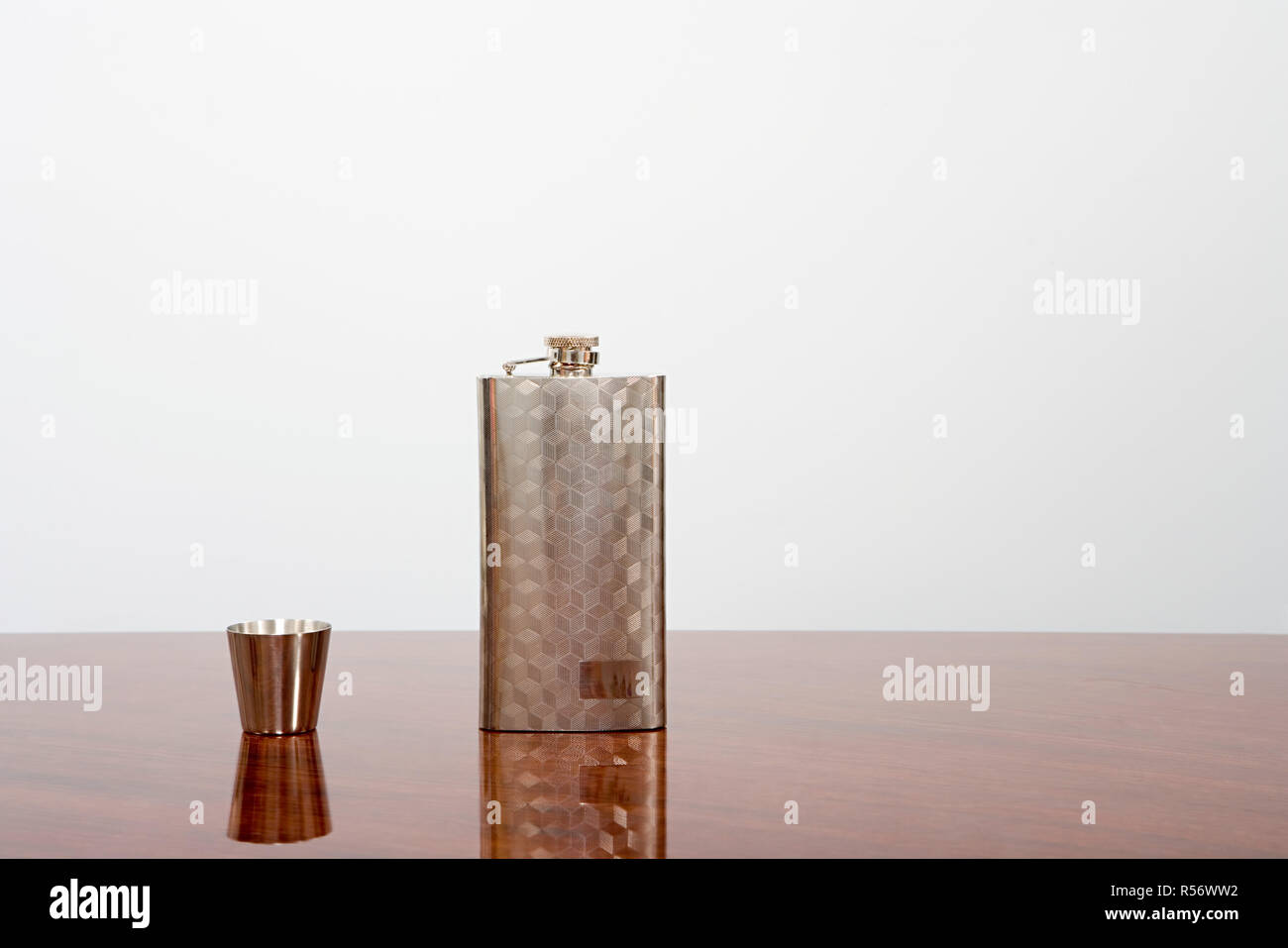 Hip flask history hi-res stock photography and images - Alamy