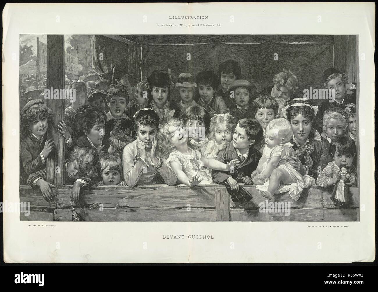 French puppets hi-res stock photography and images - Alamy