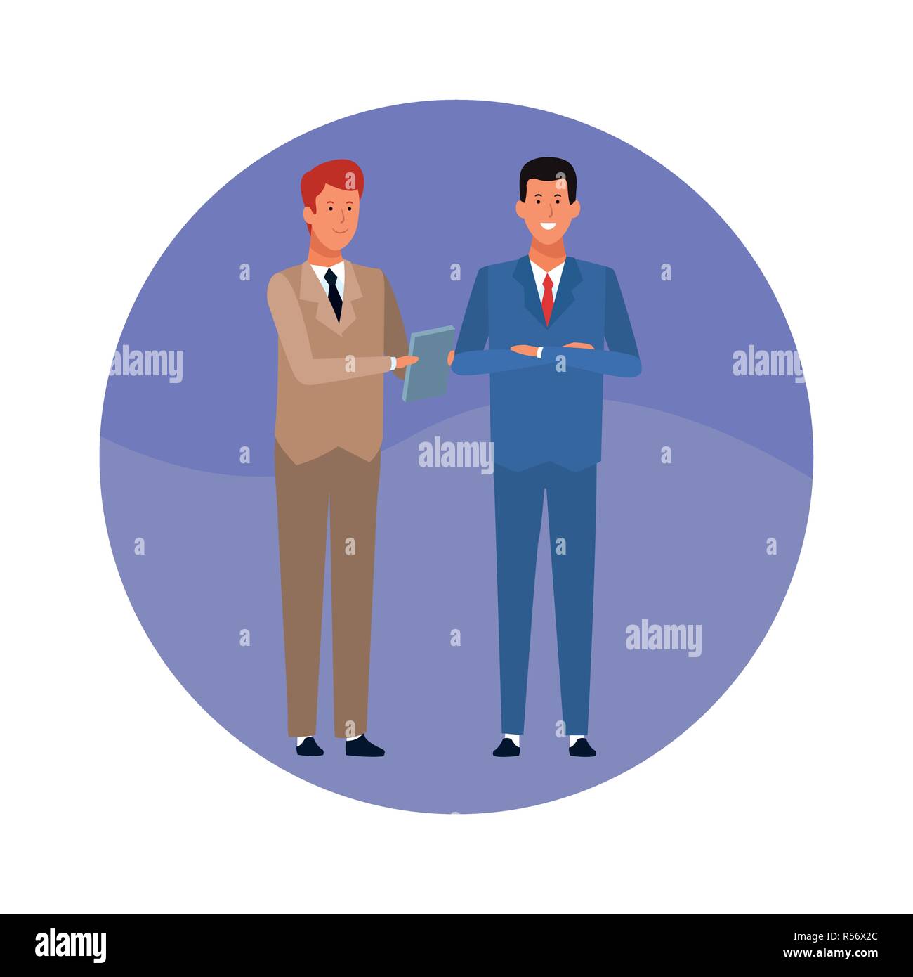 business men teamwork Stock Vector Image & Art - Alamy