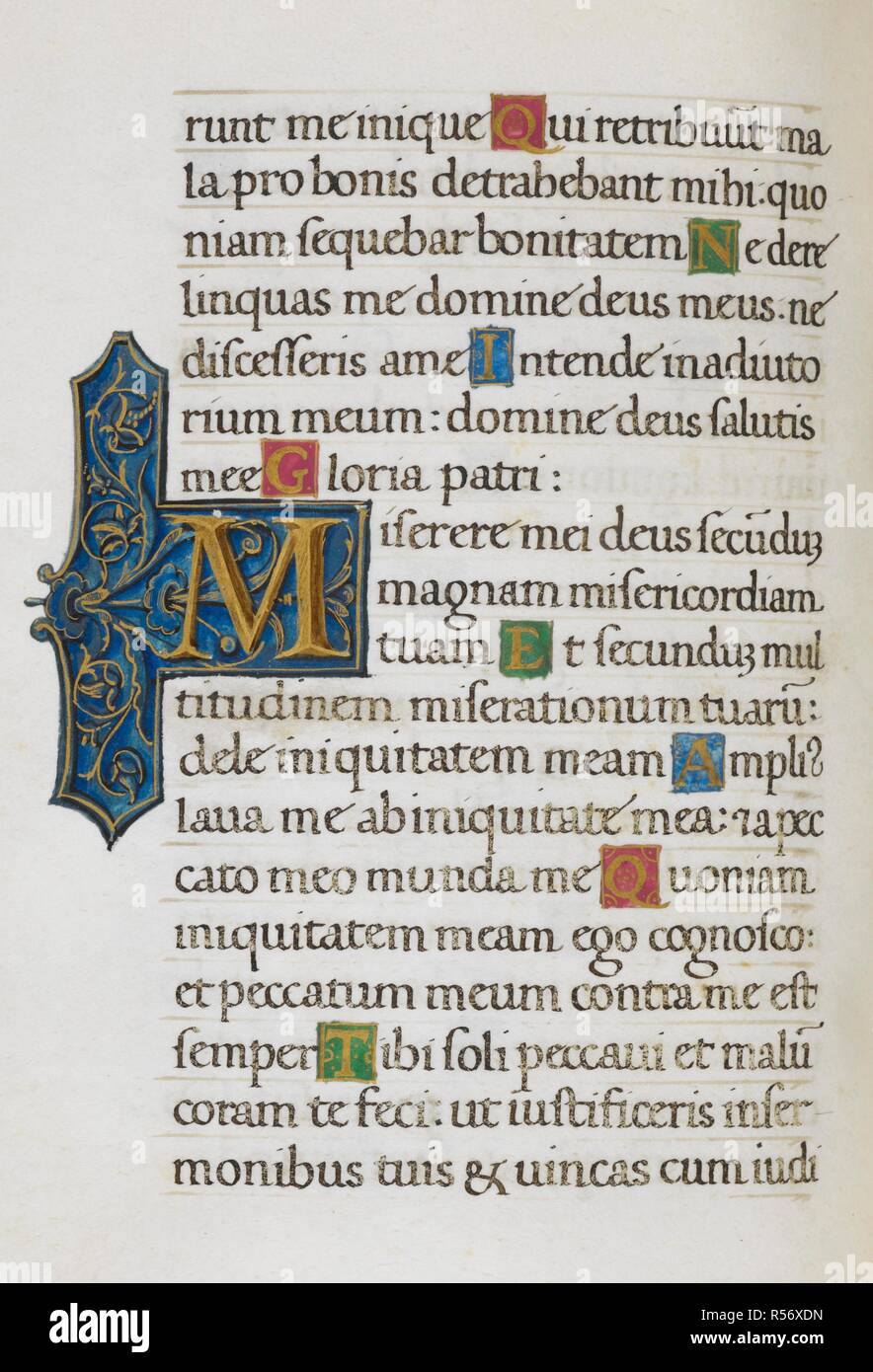 Psalm 137 hi-res stock photography and images - Alamy