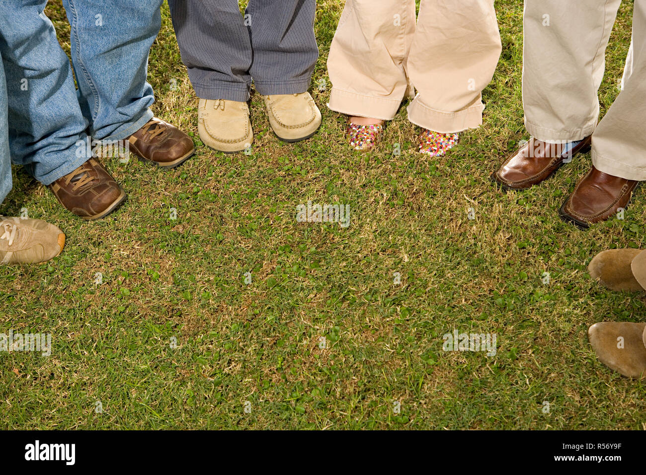 Students university talk group circle hi-res stock photography and ...