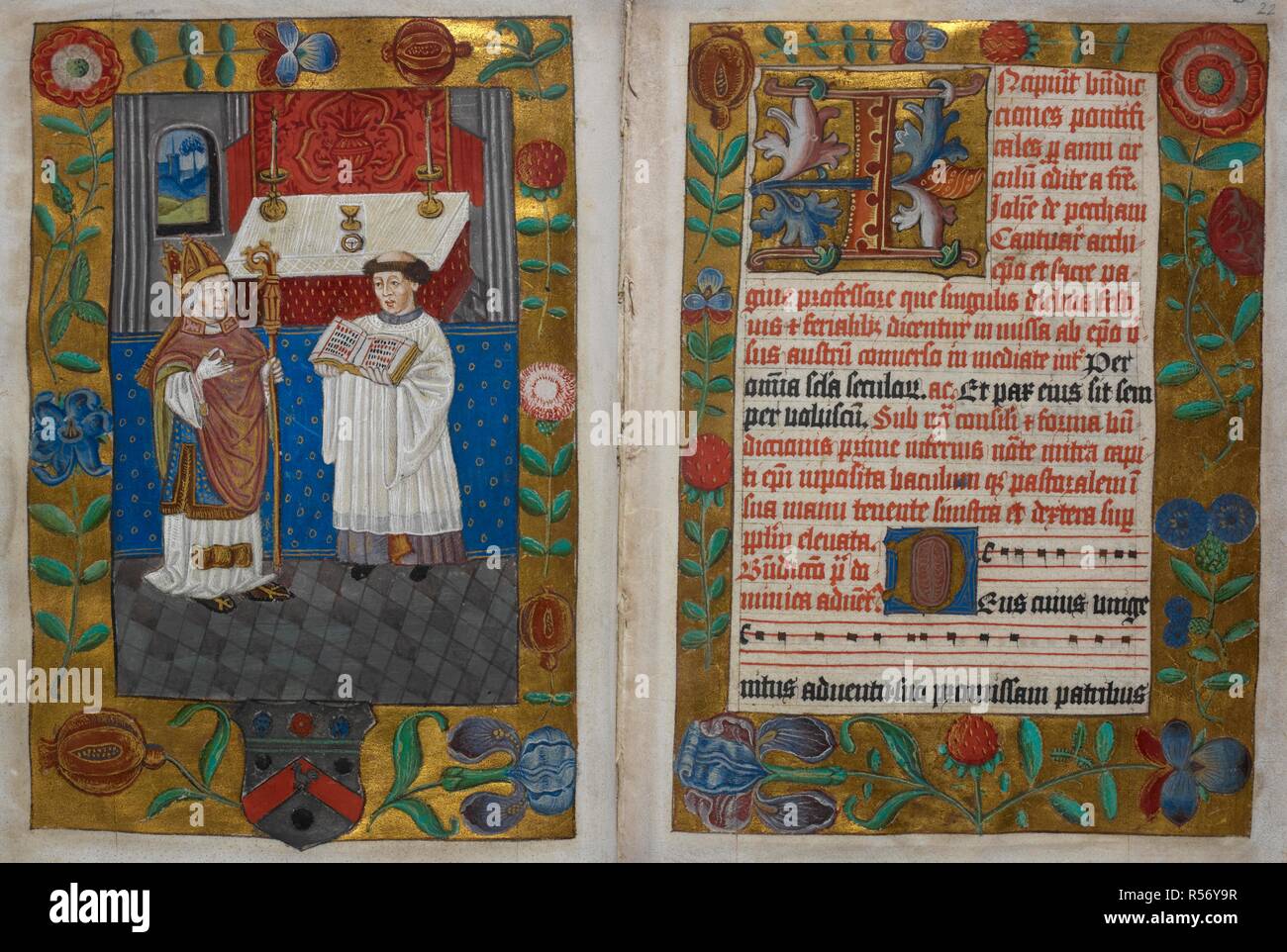 Bishop longland hi-res stock photography and images - Alamy