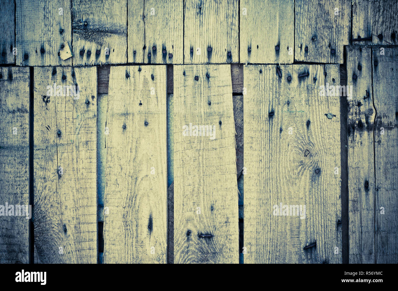 Rusty nails and wood pattern hi-res stock photography and images - Alamy