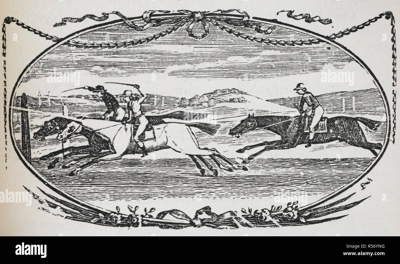 Thomas bewick woodcut hi-res stock photography and images - Alamy