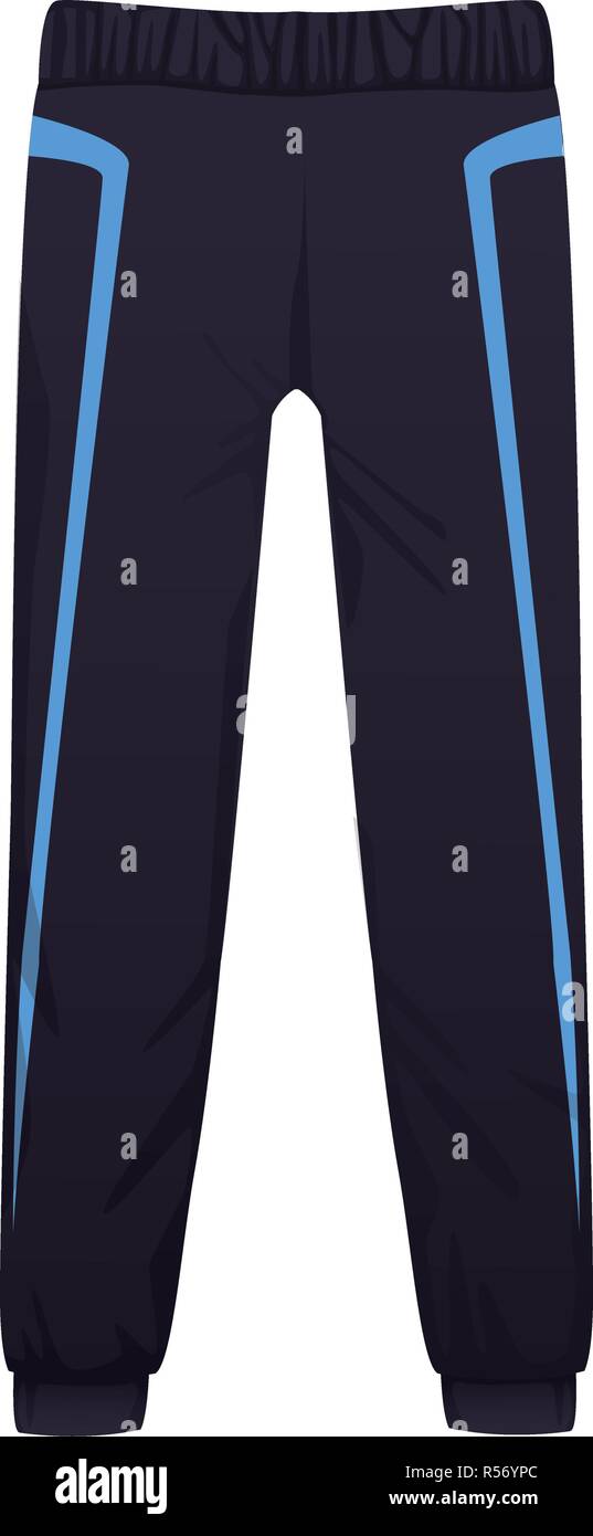 Male fitness pants Stock Vector Image & Art - Alamy