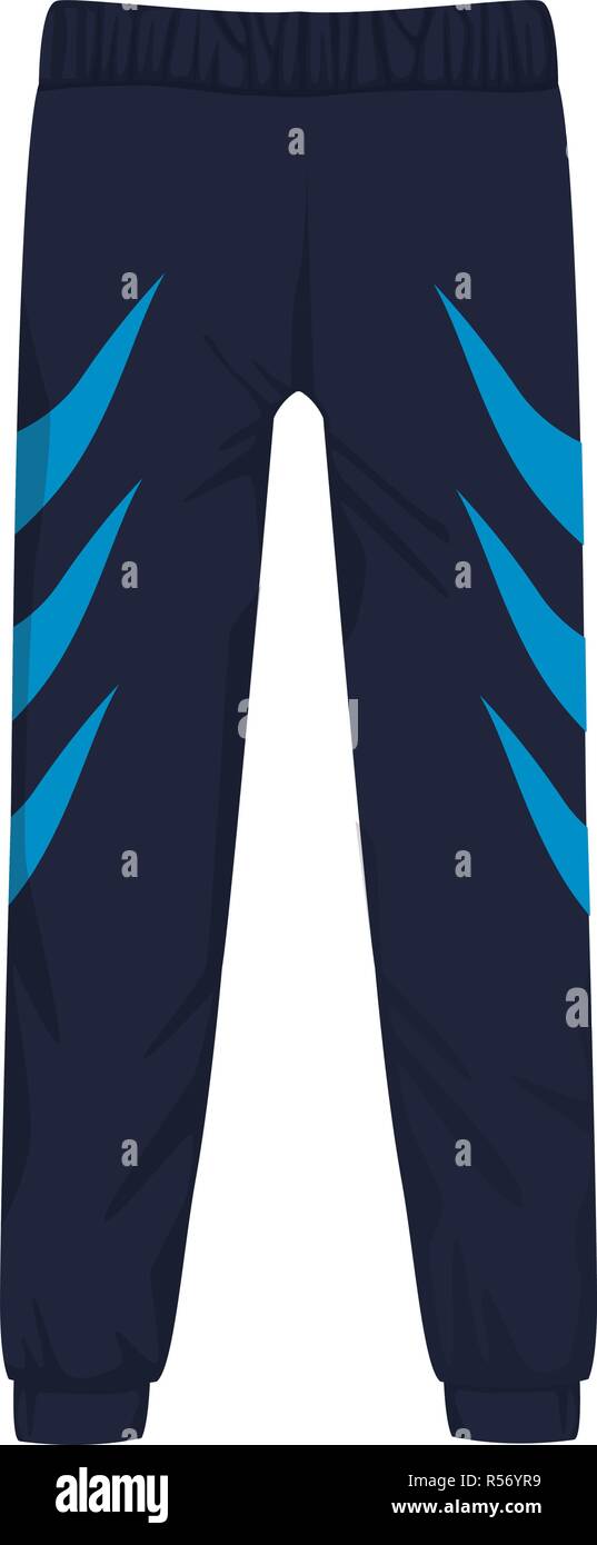 Male fitness pants Stock Vector Image & Art - Alamy