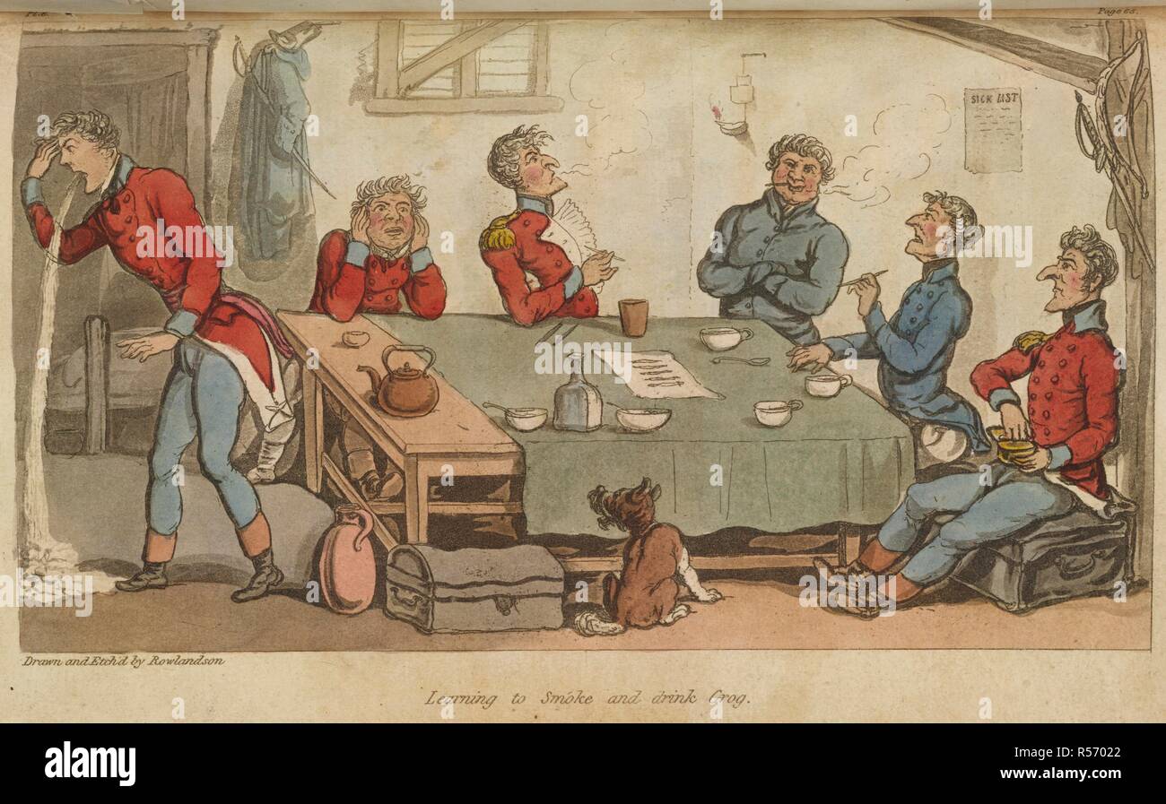 Colonel pub hi-res stock photography and images - Alamy