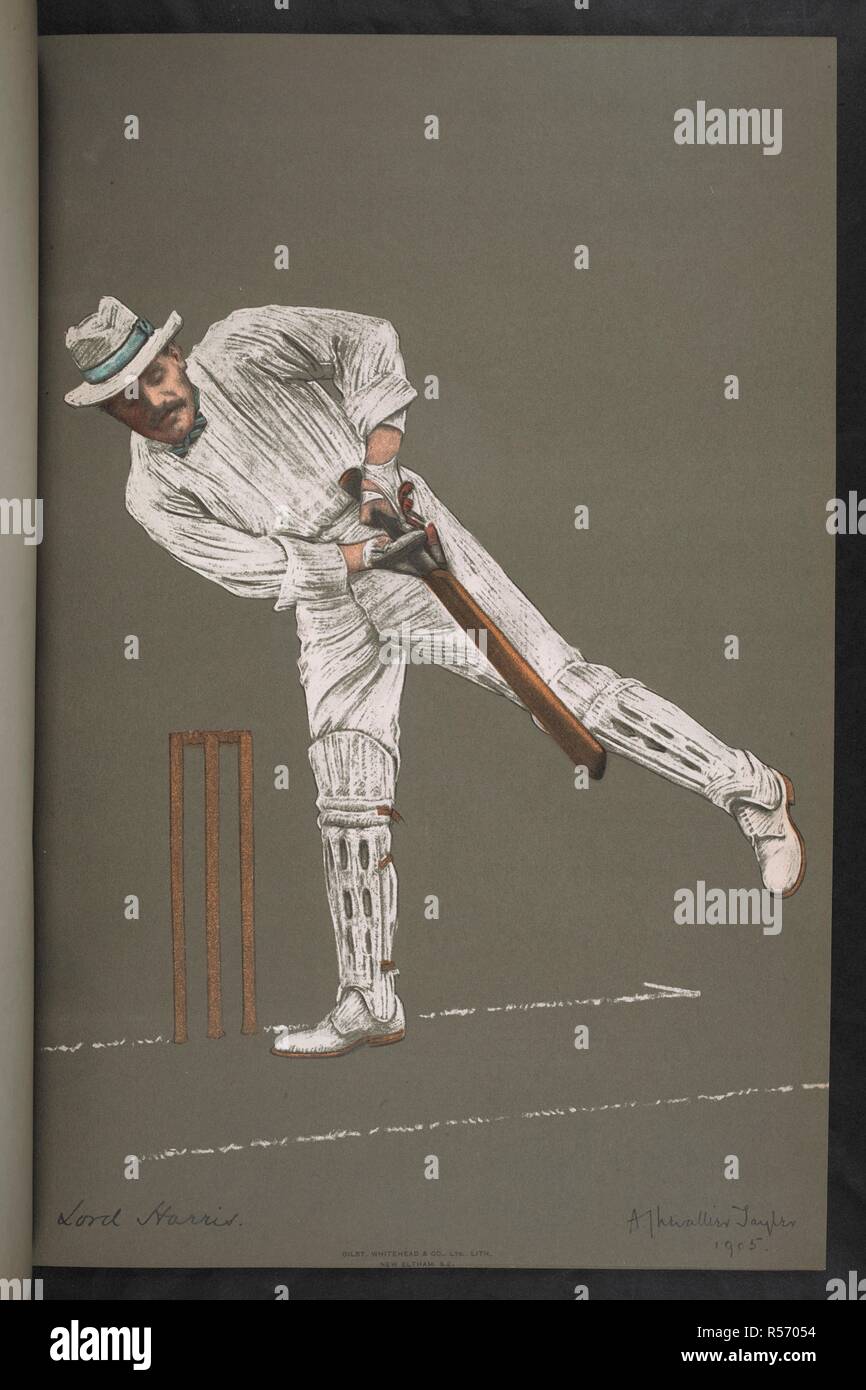 4th lord harris hi-res stock photography and images - Alamy