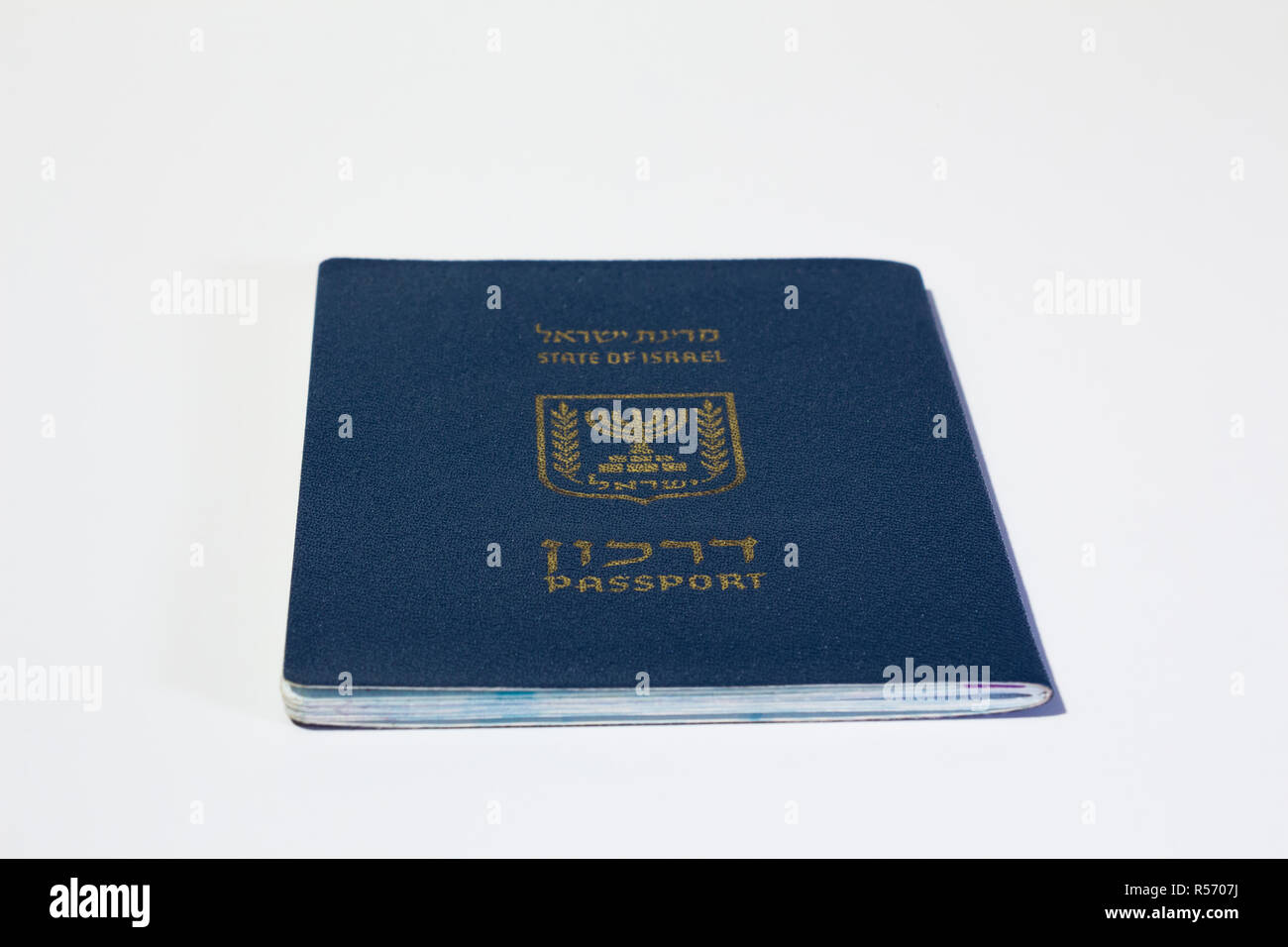 Israeli id card hi-res stock photography and images - Alamy