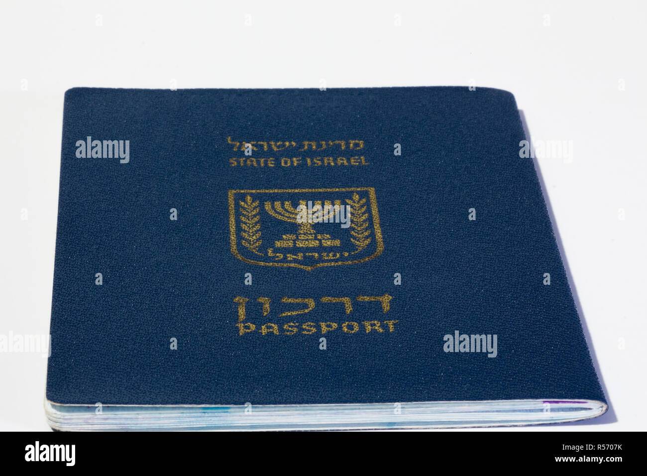 Israeli id card hi-res stock photography and images - Alamy
