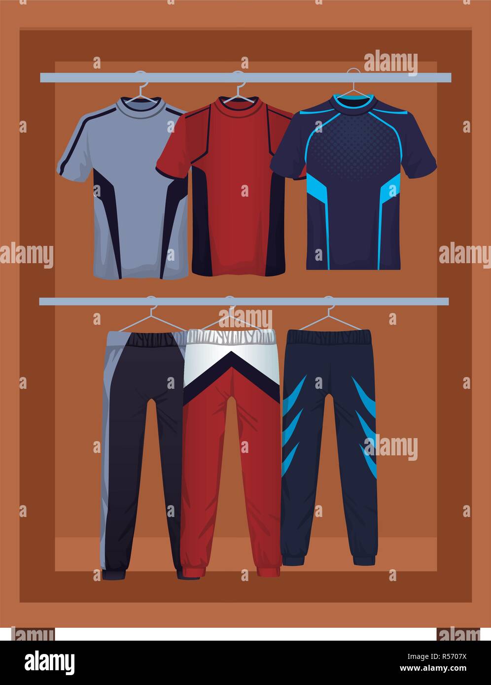 Inside pants Stock Vector Images - Alamy