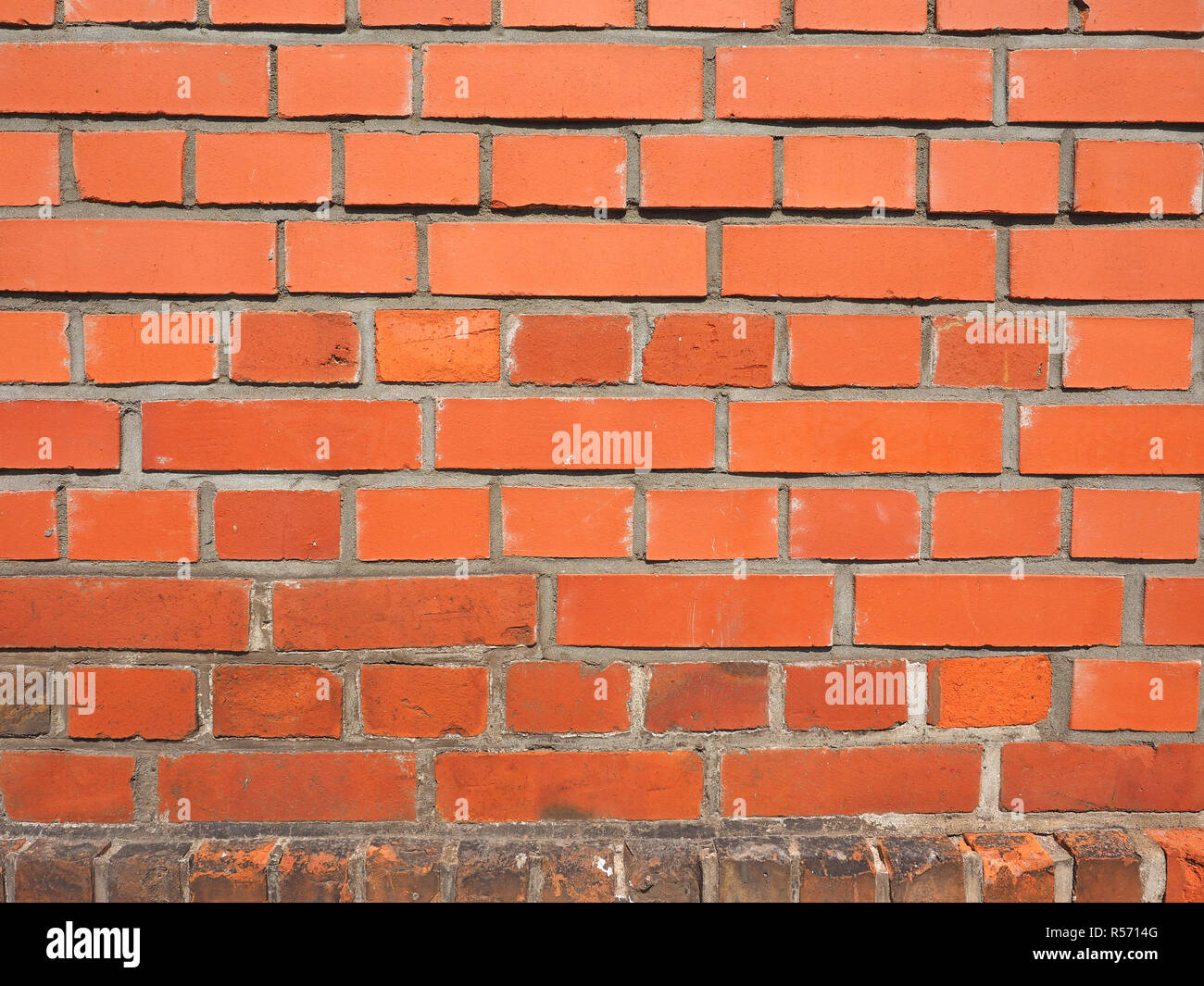 red brick texture background Stock Photo - Alamy