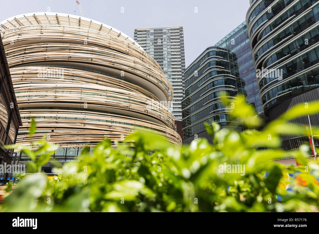 Exchange building darling square hi-res stock photography and images ...