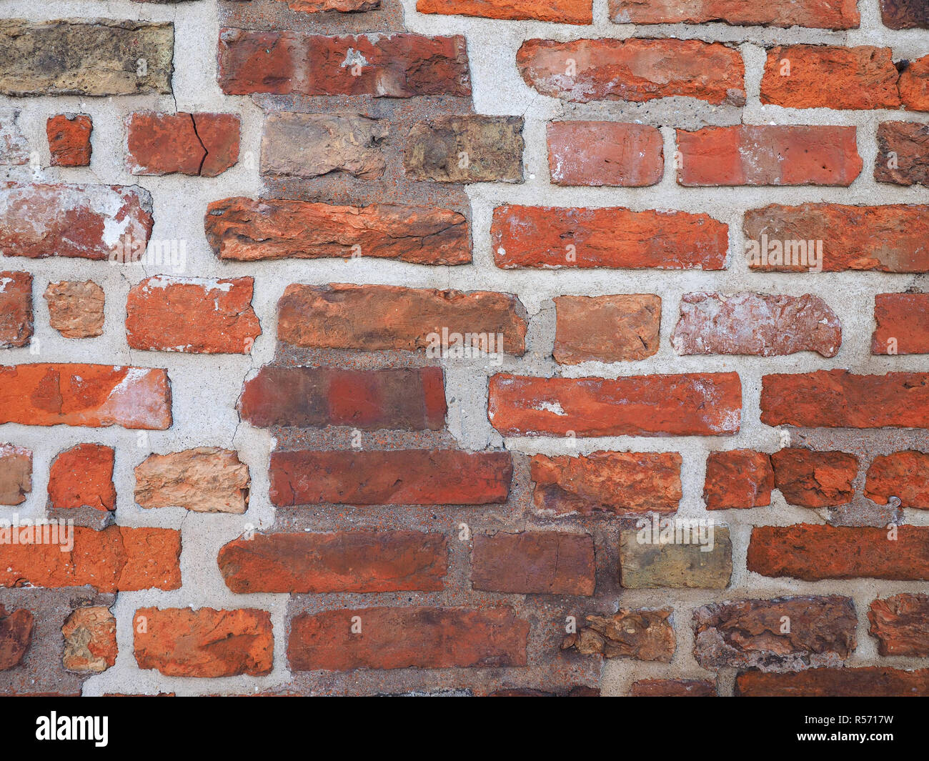 red brick texture background Stock Photo - Alamy