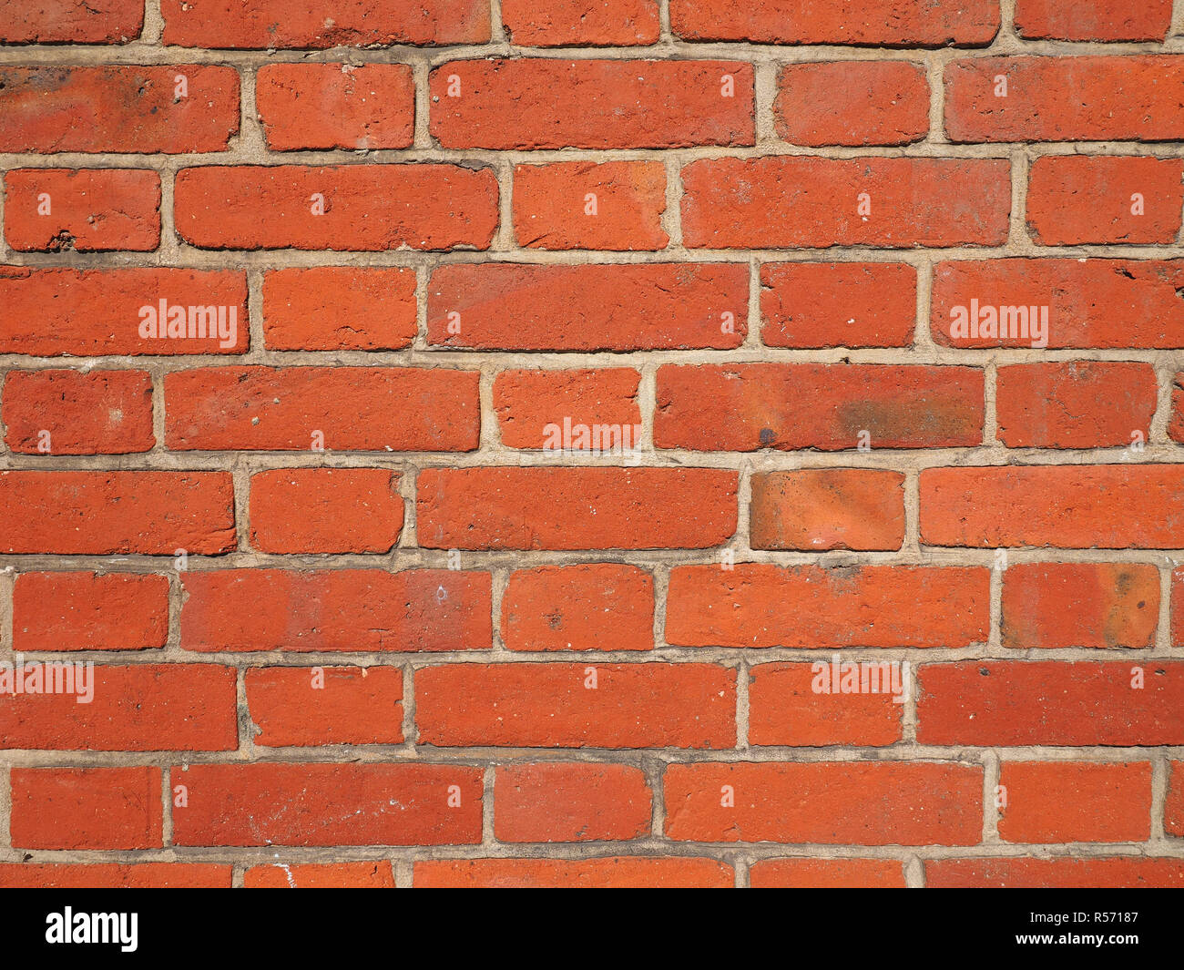 red brick texture background Stock Photo - Alamy