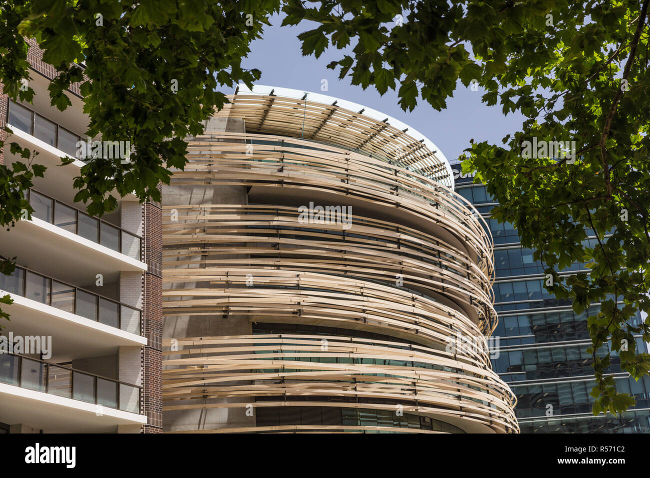 Exchange building darling square hi-res stock photography and images ...