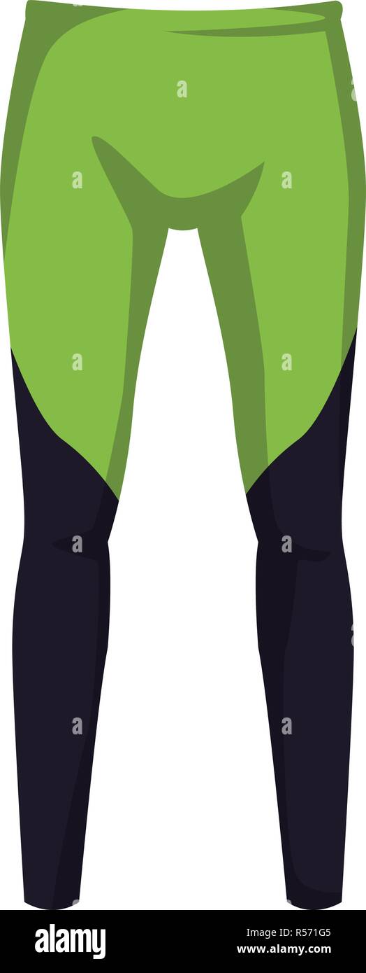 Training Pants Stock Vector Images - Alamy
