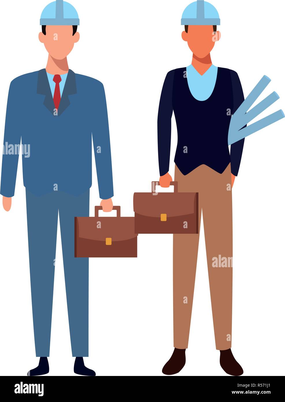 Jobs and occupations Stock Vector Image & Art - Alamy