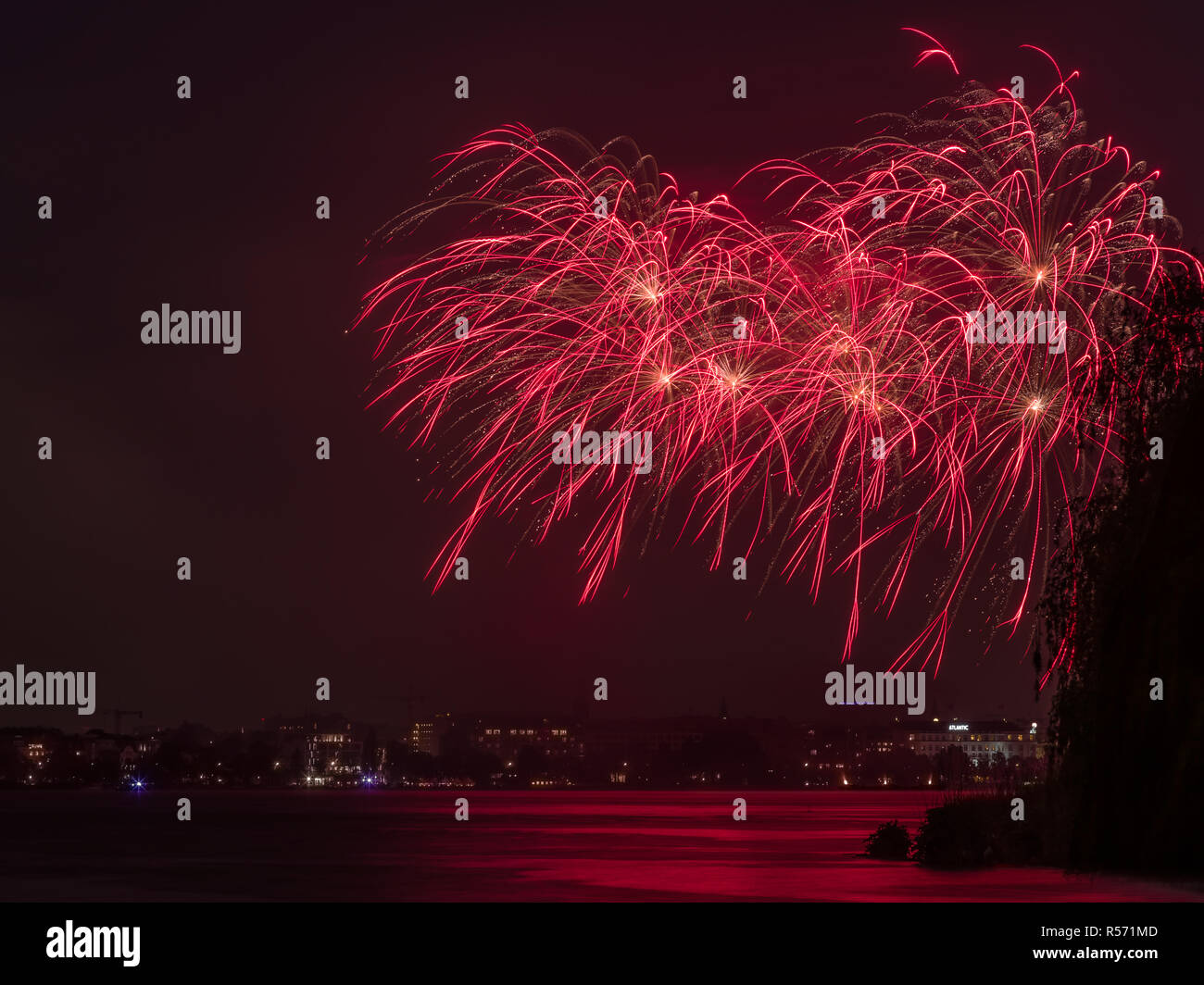 Bangers firework hi-res stock photography and images - Alamy