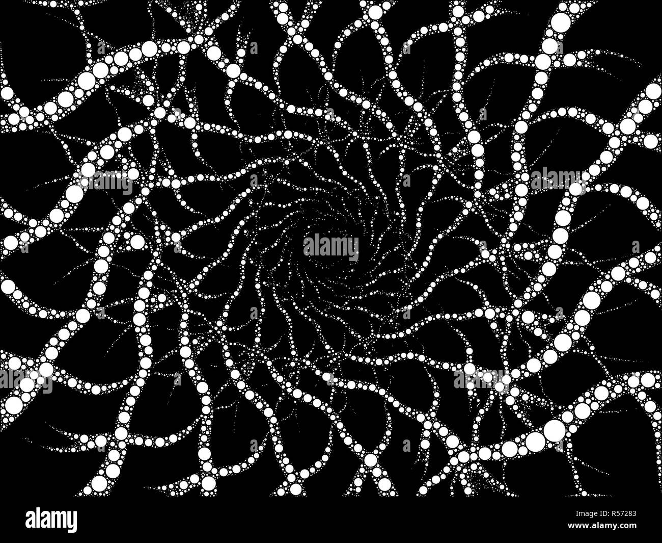 Vortex movement Black and White Stock Photos & Images - Alamy