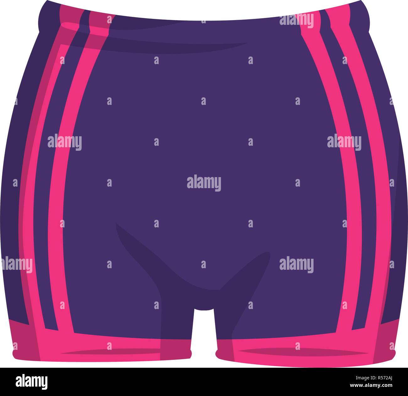 Fitness short clothes Stock Vector Image & Art - Alamy