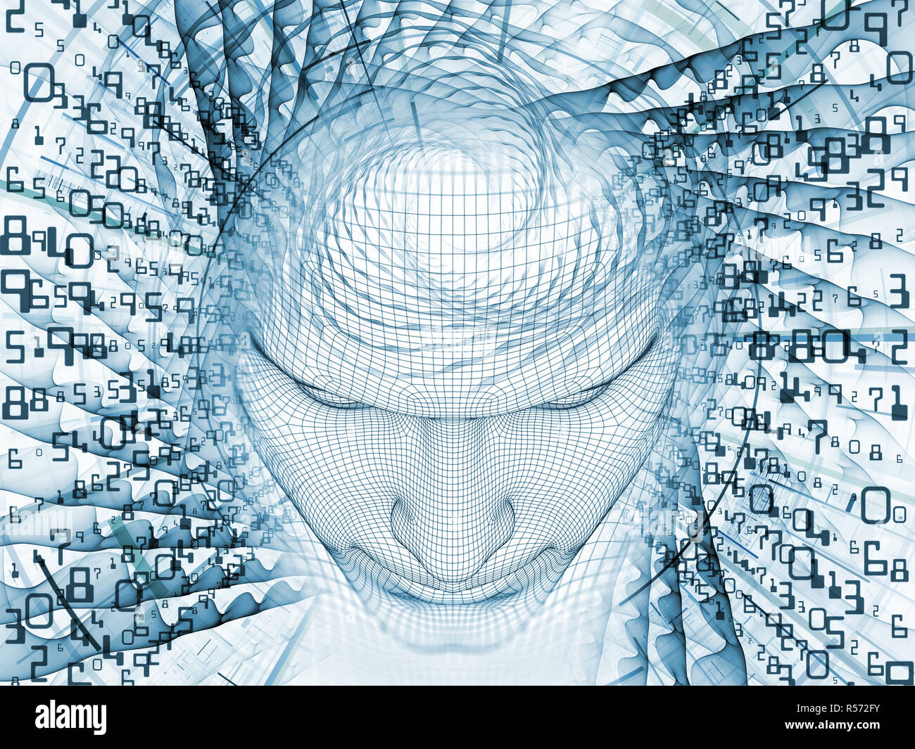 Global computation hi-res stock photography and images - Alamy