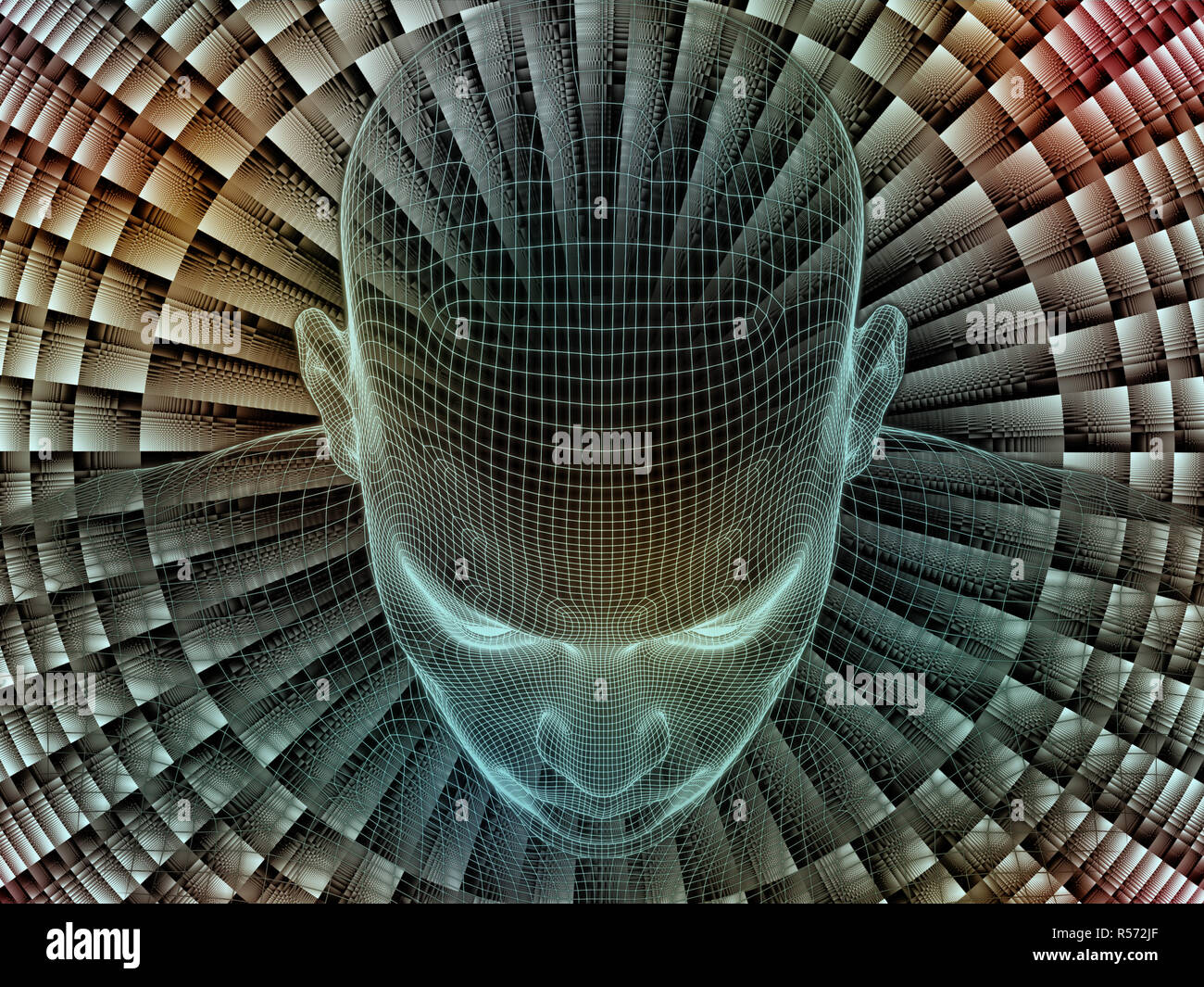 Perspectives of Digital Identity Stock Photo - Alamy