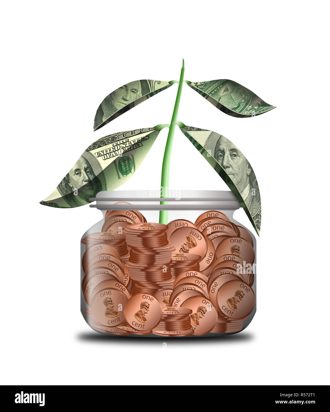 Penny market Cut Out Stock Images & Pictures - Alamy