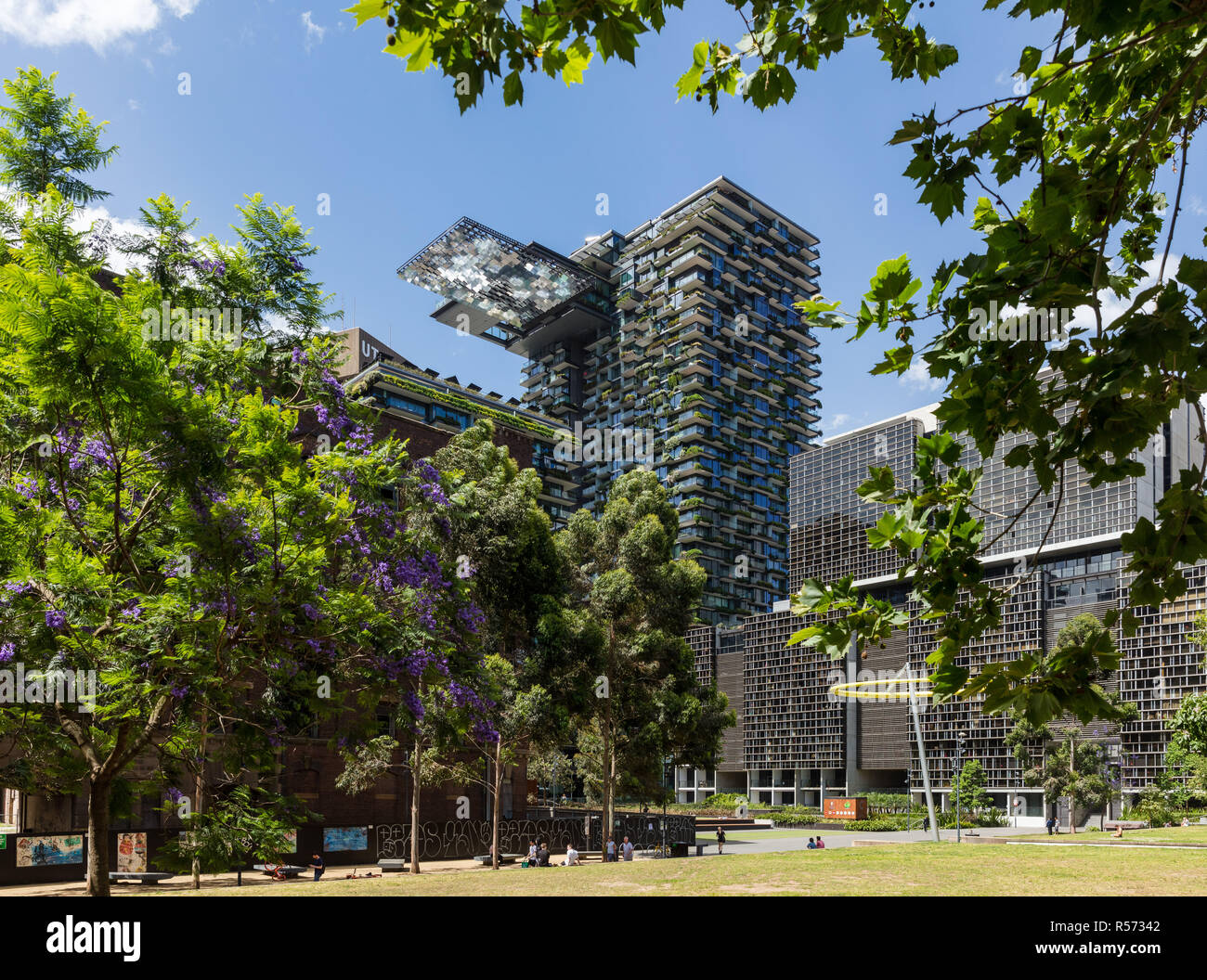 One central park tower hi-res stock photography and images - Alamy