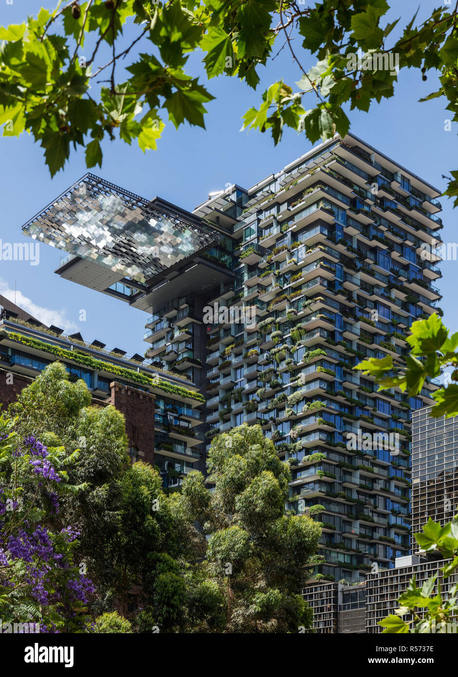 One central park tower hi-res stock photography and images - Alamy