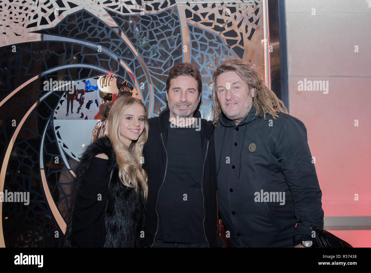 Opening of the Richard Orlinski exhibition - Richard Orlinski Gallery ...