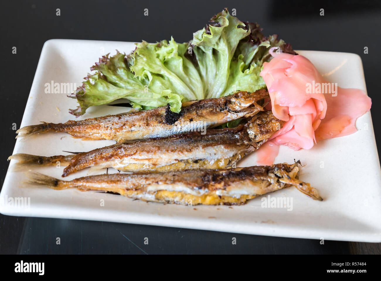 Shishamo Fish High Resolution Stock Photography and Images - Alamy