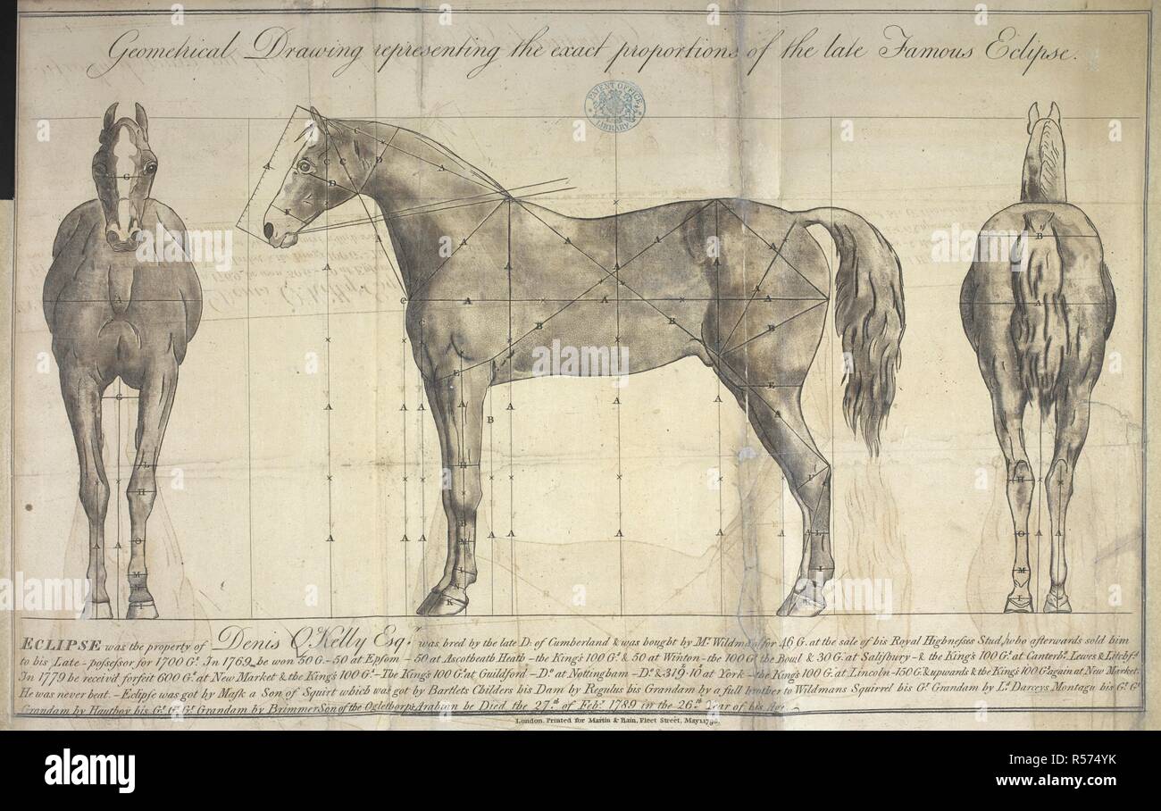 Famous Proportion Art