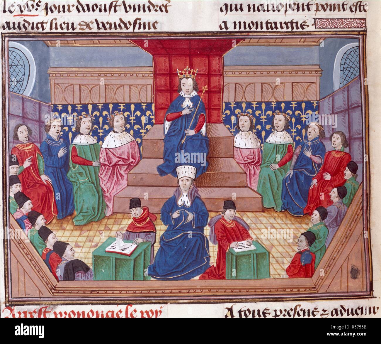 Jean Chartier High Resolution Stock Photography and Images - Alamy