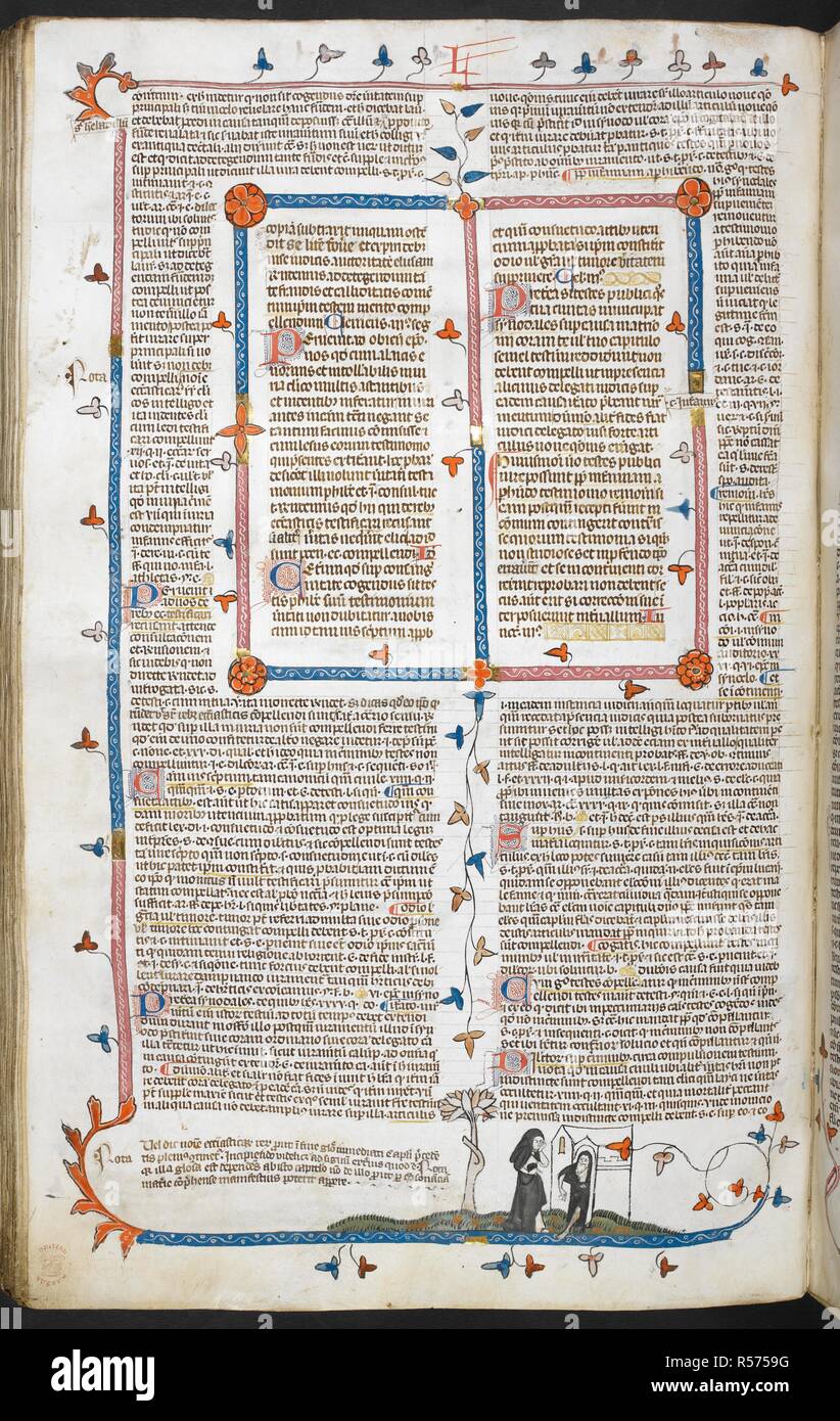 Smithfield decretals hermit hi-res stock photography and images - Alamy