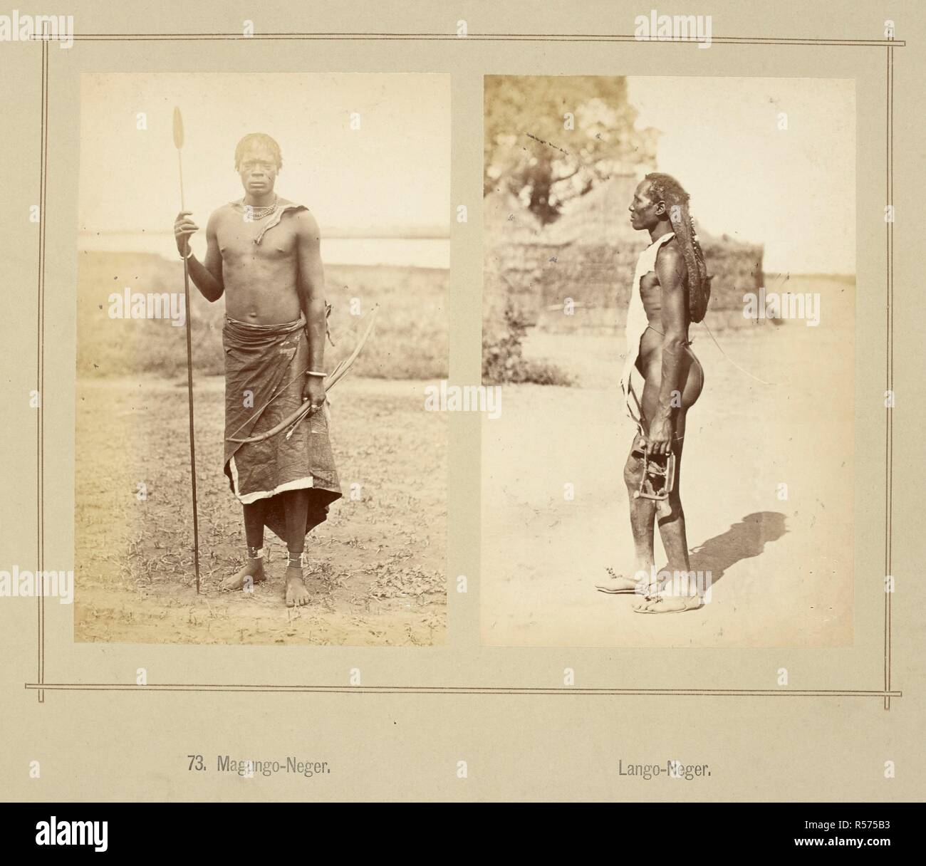 Richard Buchta High Resolution Stock Photography and Images - Alamy