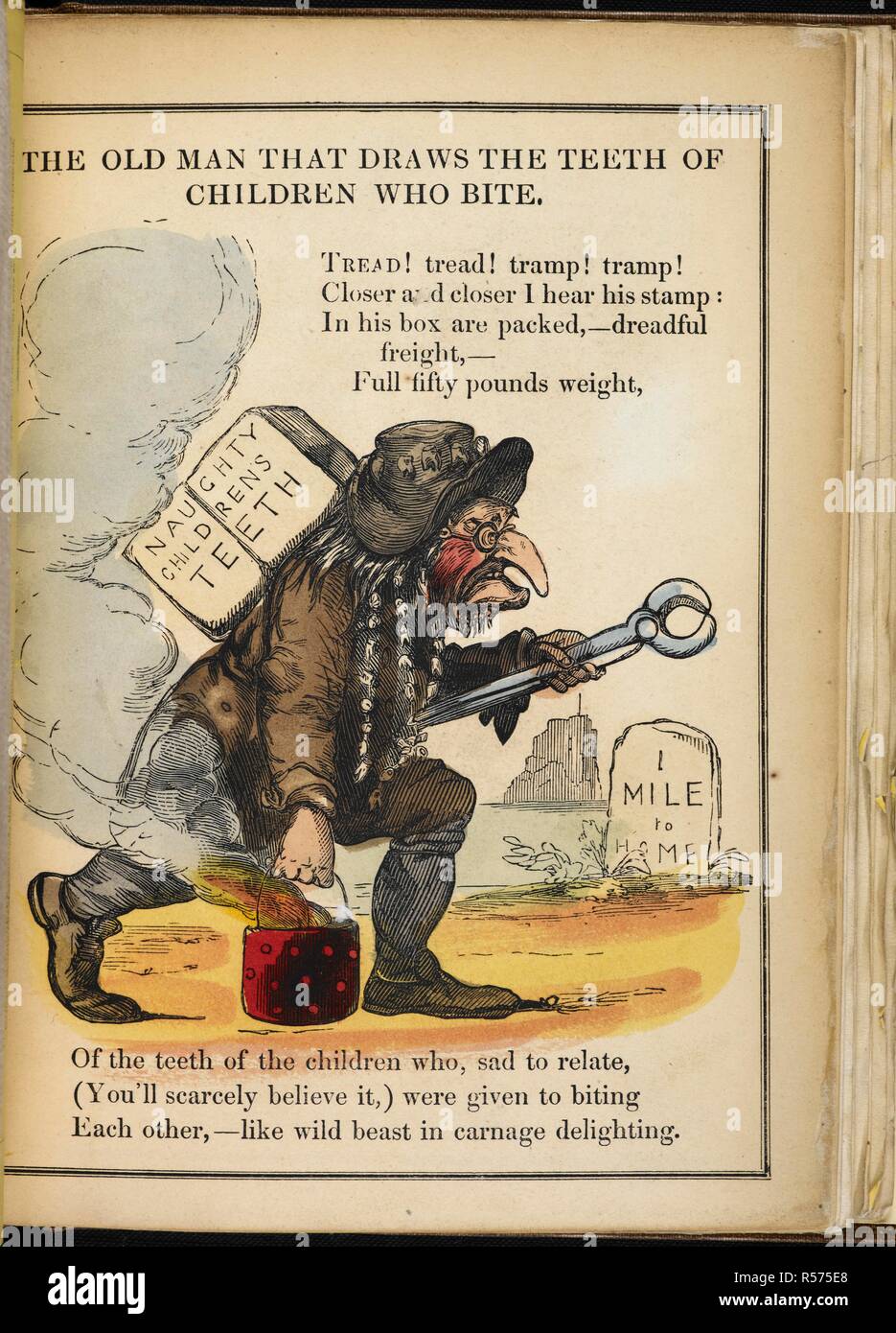 Morality tale hi-res stock photography and images - Alamy