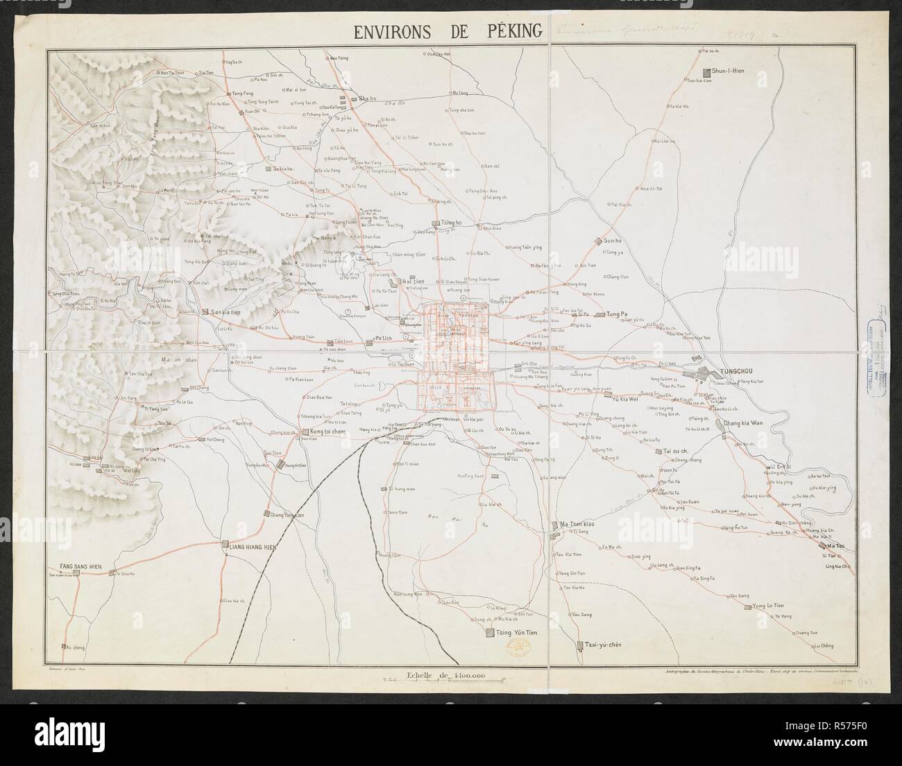14 000 map hi-res stock photography and images - Alamy