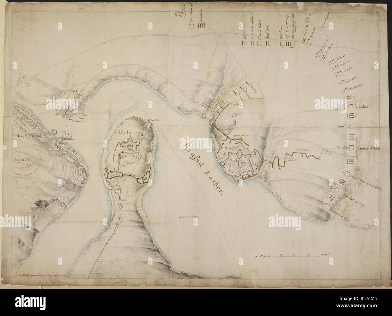 Siege and battle of kinsale hi-res stock photography and images - Alamy