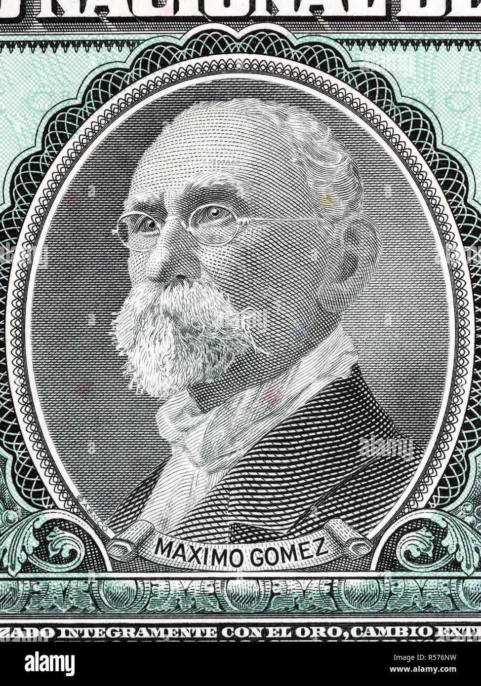 Cuban general hi-res stock photography and images - Alamy