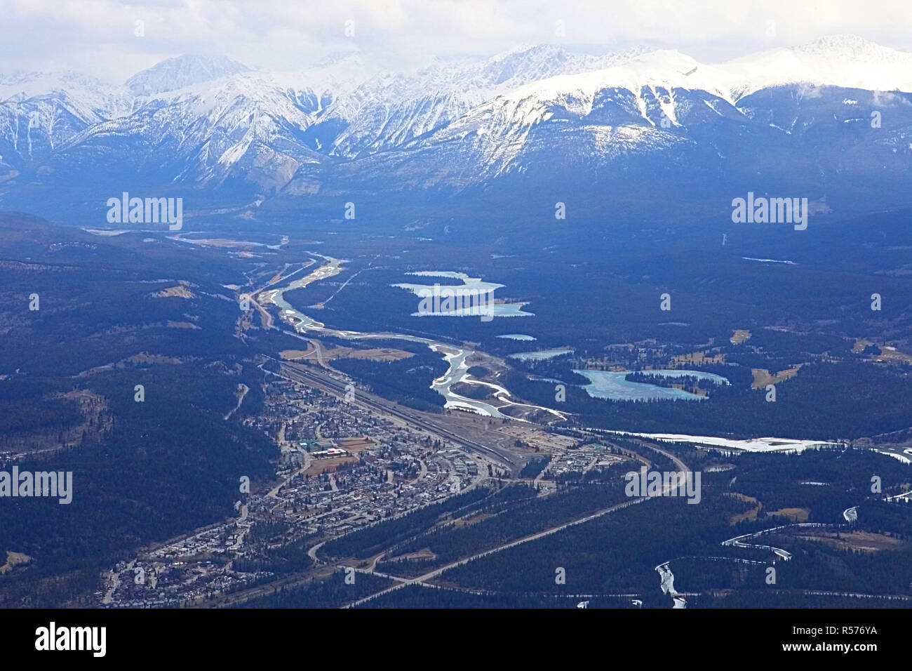Jasper town hi-res stock photography and images - Alamy
