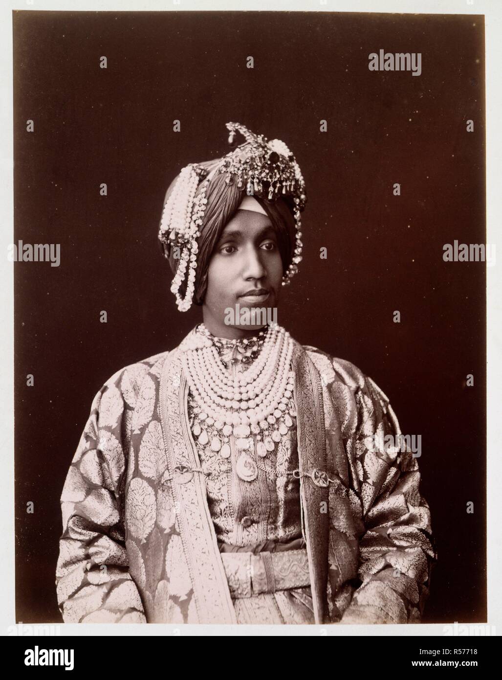 Maharajah class hi-res stock photography and images - Alamy