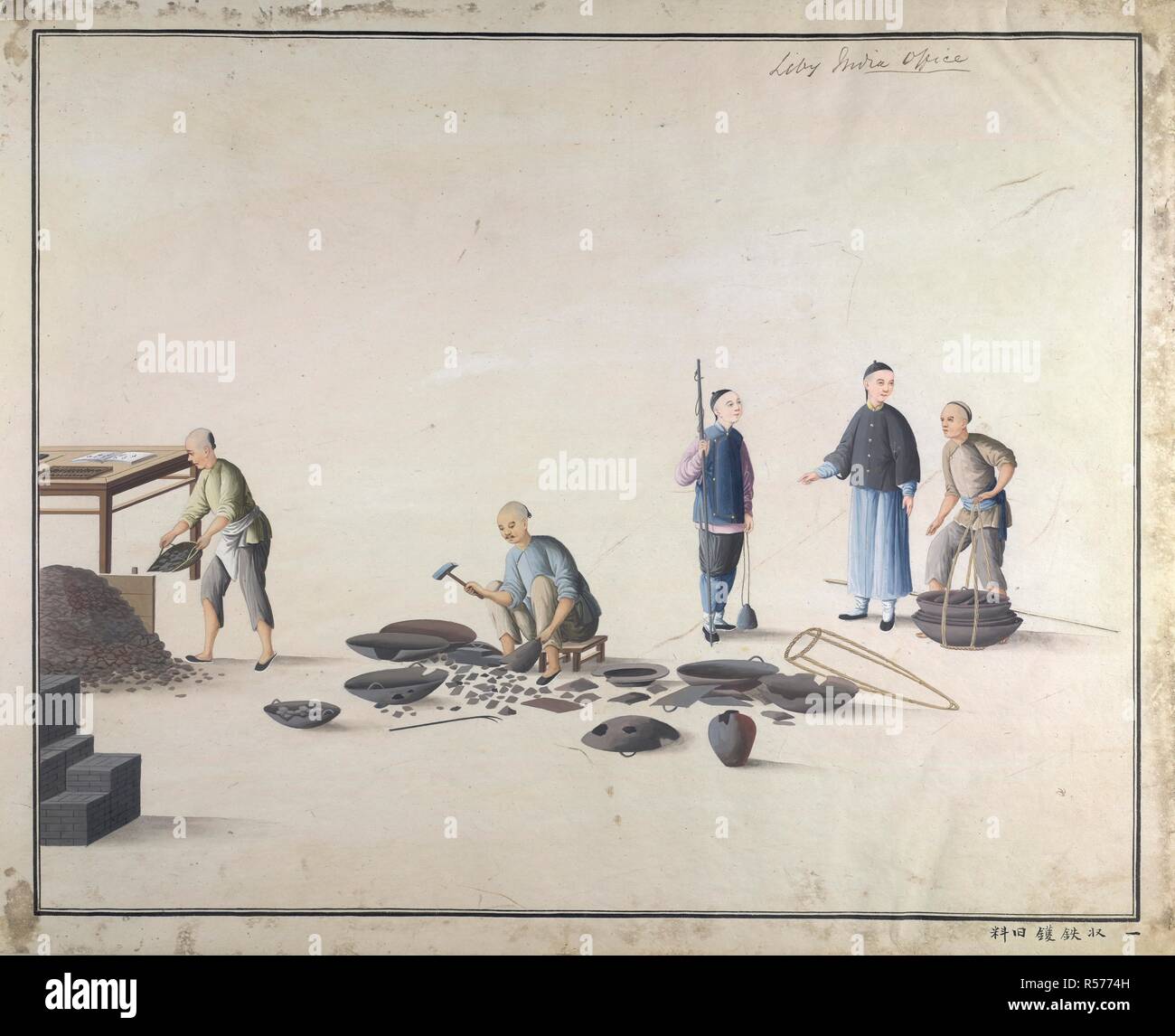 Source pans hi-res stock photography and images - Alamy