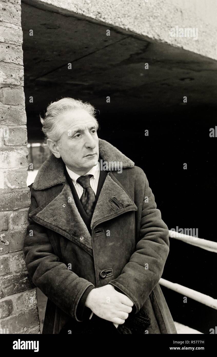 Thomas Wiseman 1986. Thomas Wiseman 1986. Photograph by Fay Godwin ...