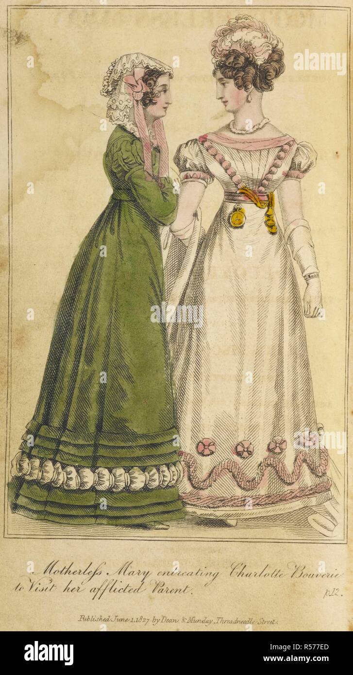 Georgian Era Women